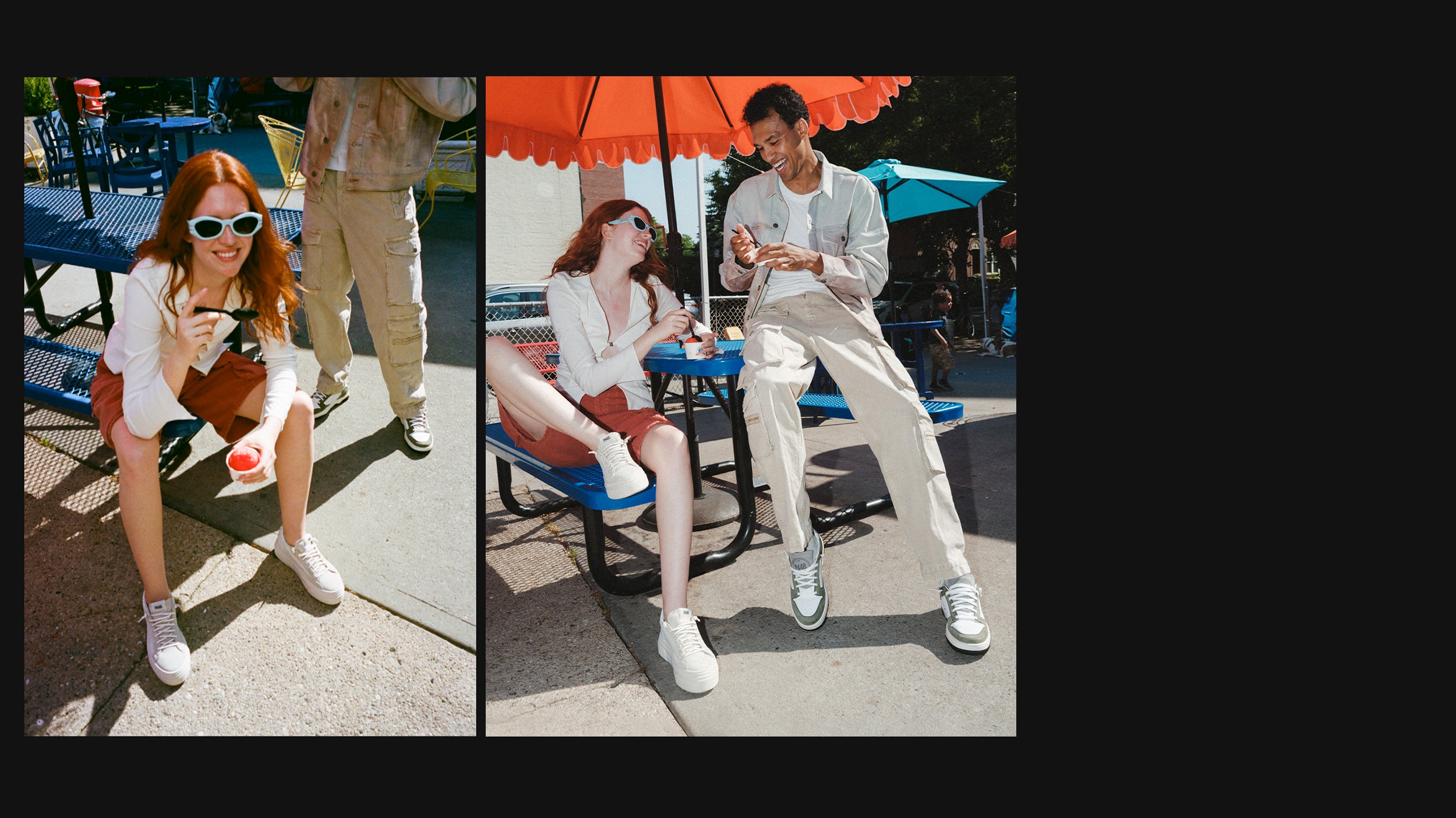 P448® Italian Sneakers