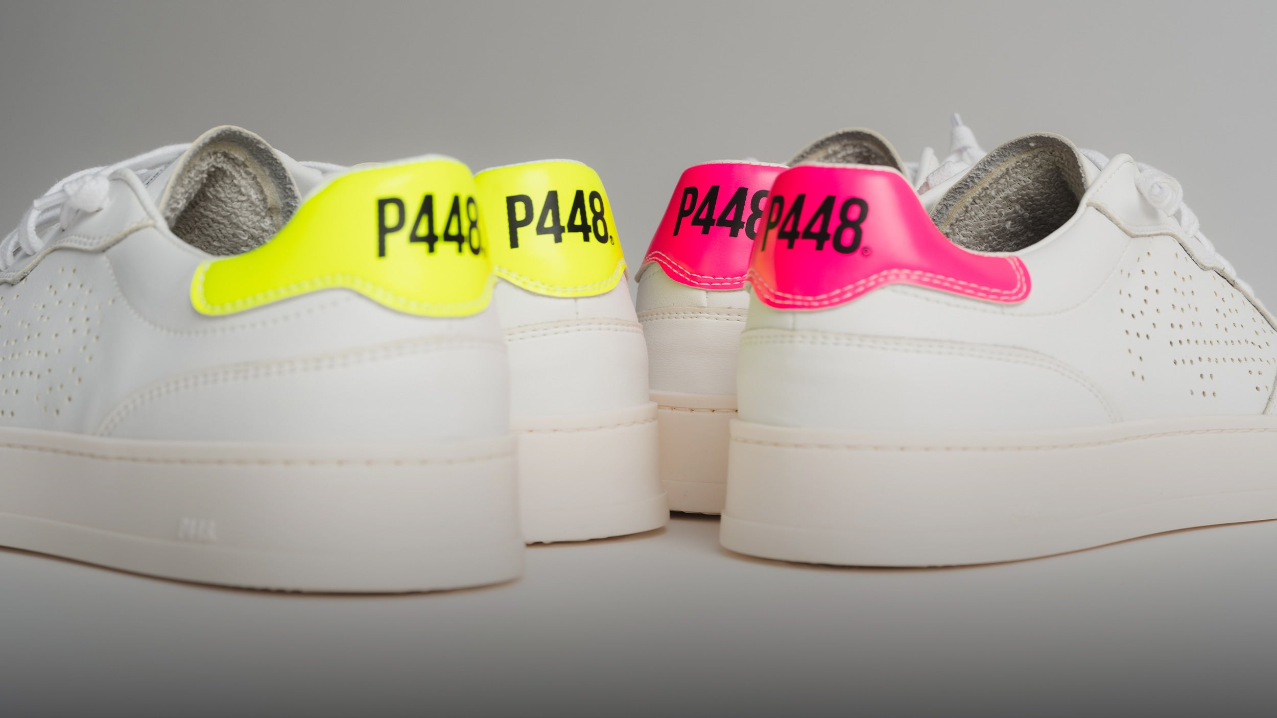P448® Italian Sneakers