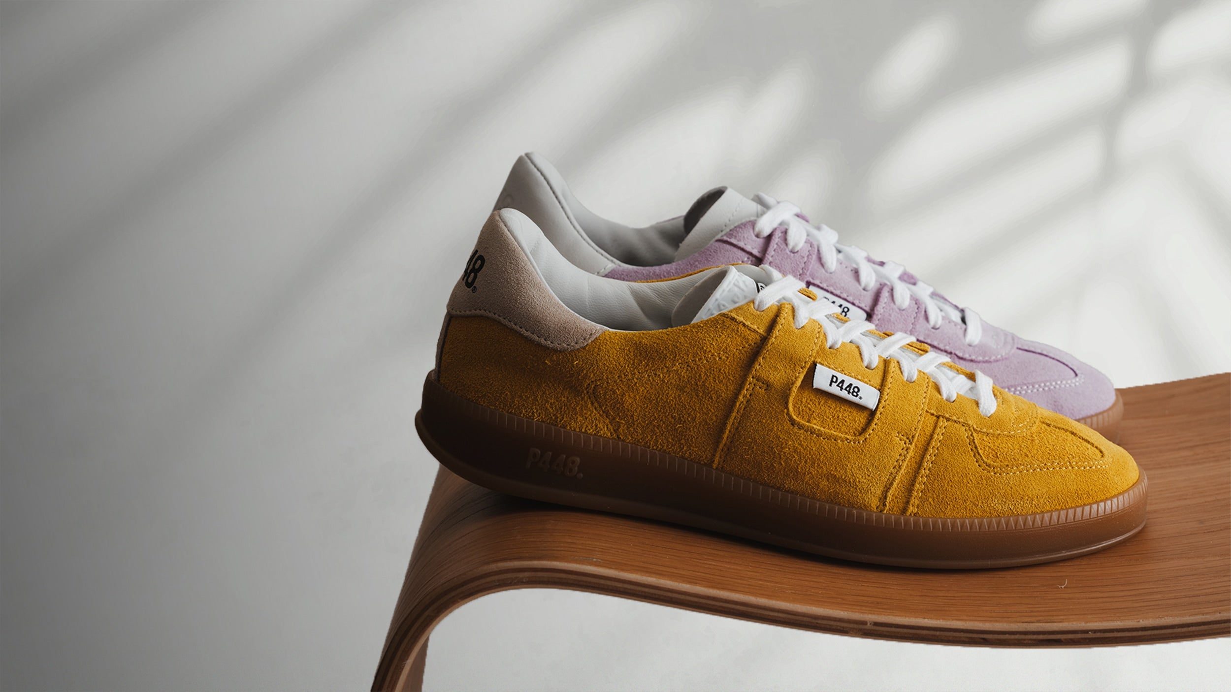 P448® Italian Sneakers