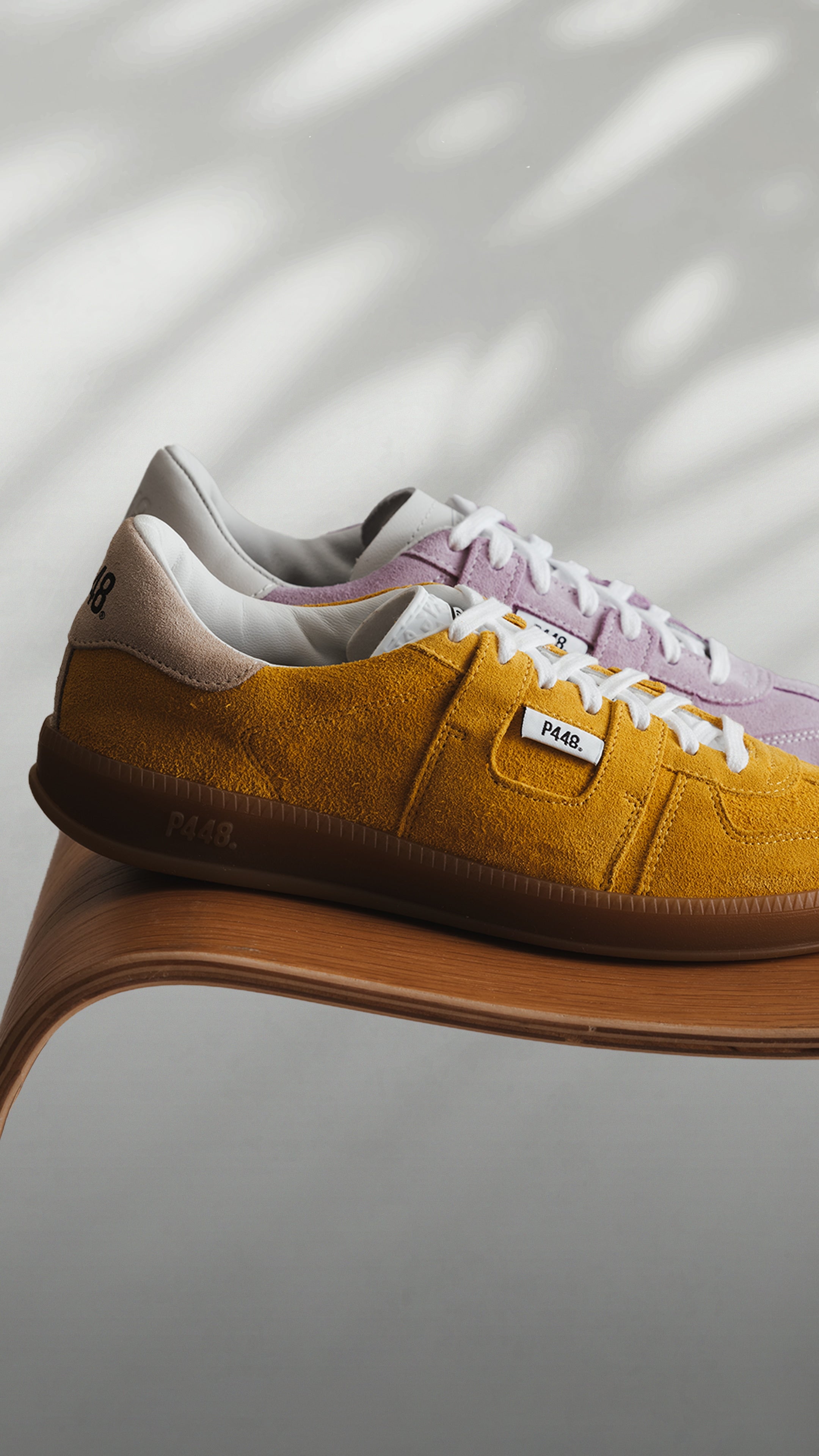P448® Italian Sneakers