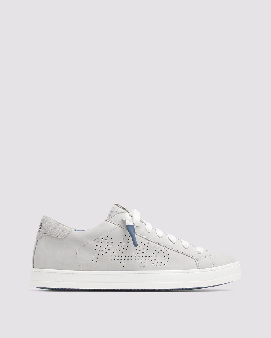Men's John Low-Top Sneakers | P448 | Made in Italy – P448®
