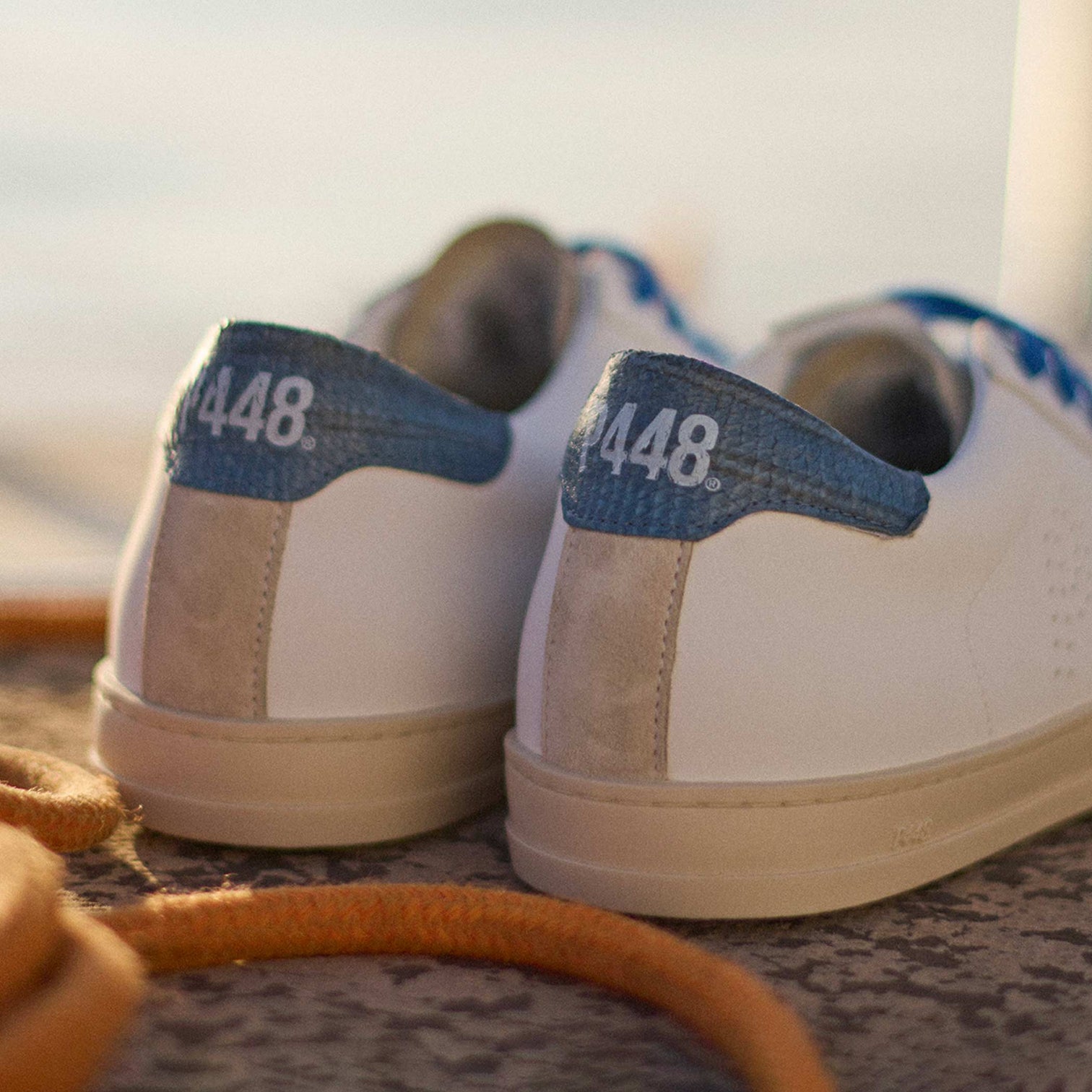 Sneakers Italiane P448®