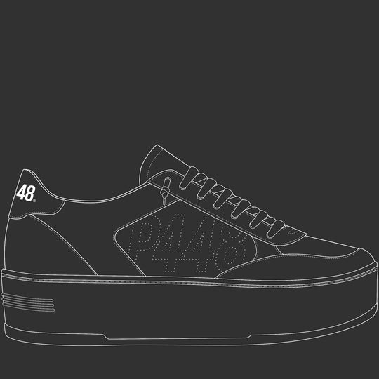 P448® Italian Sneakers