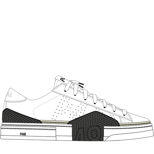 P448® Italian Sneakers