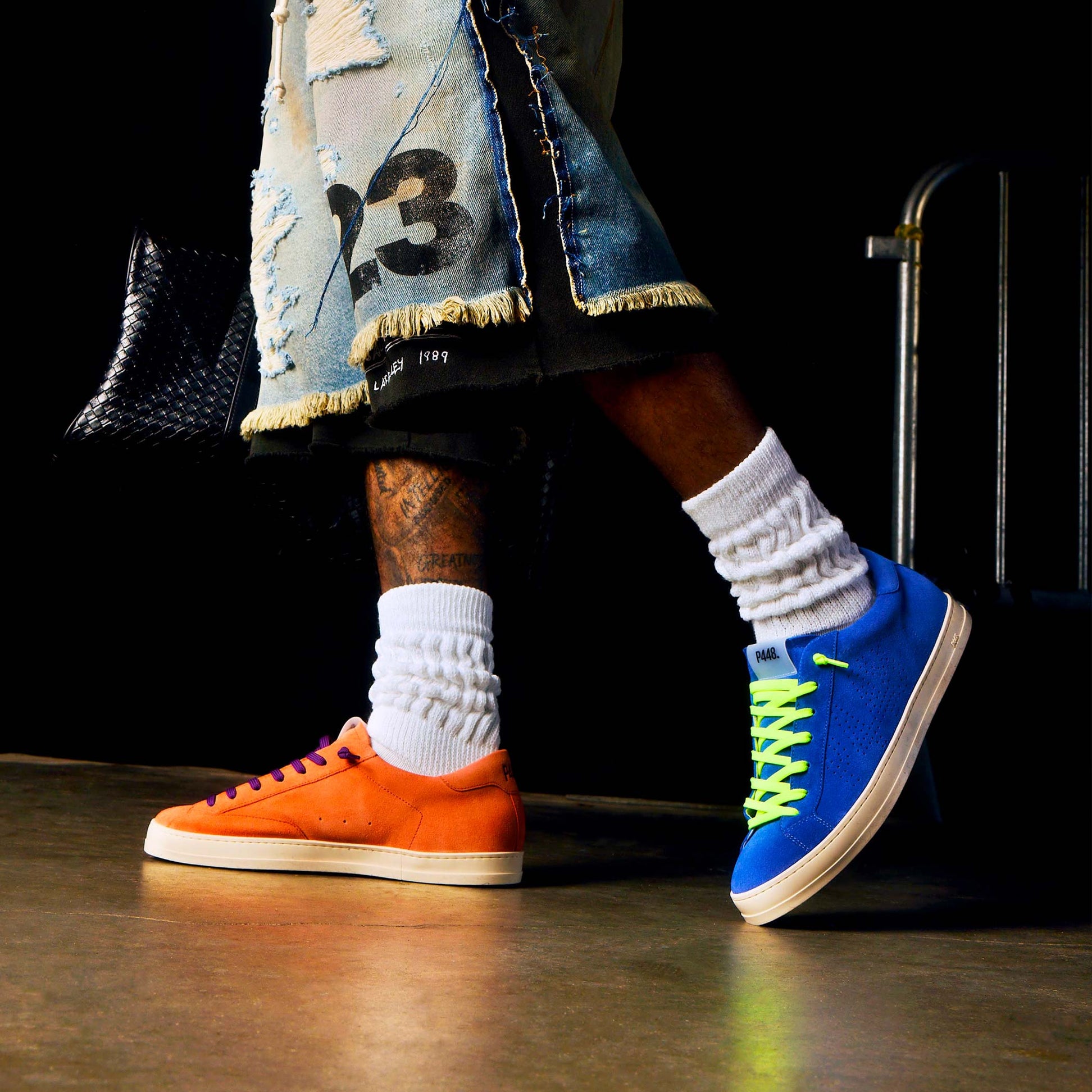 John P448 – P448®