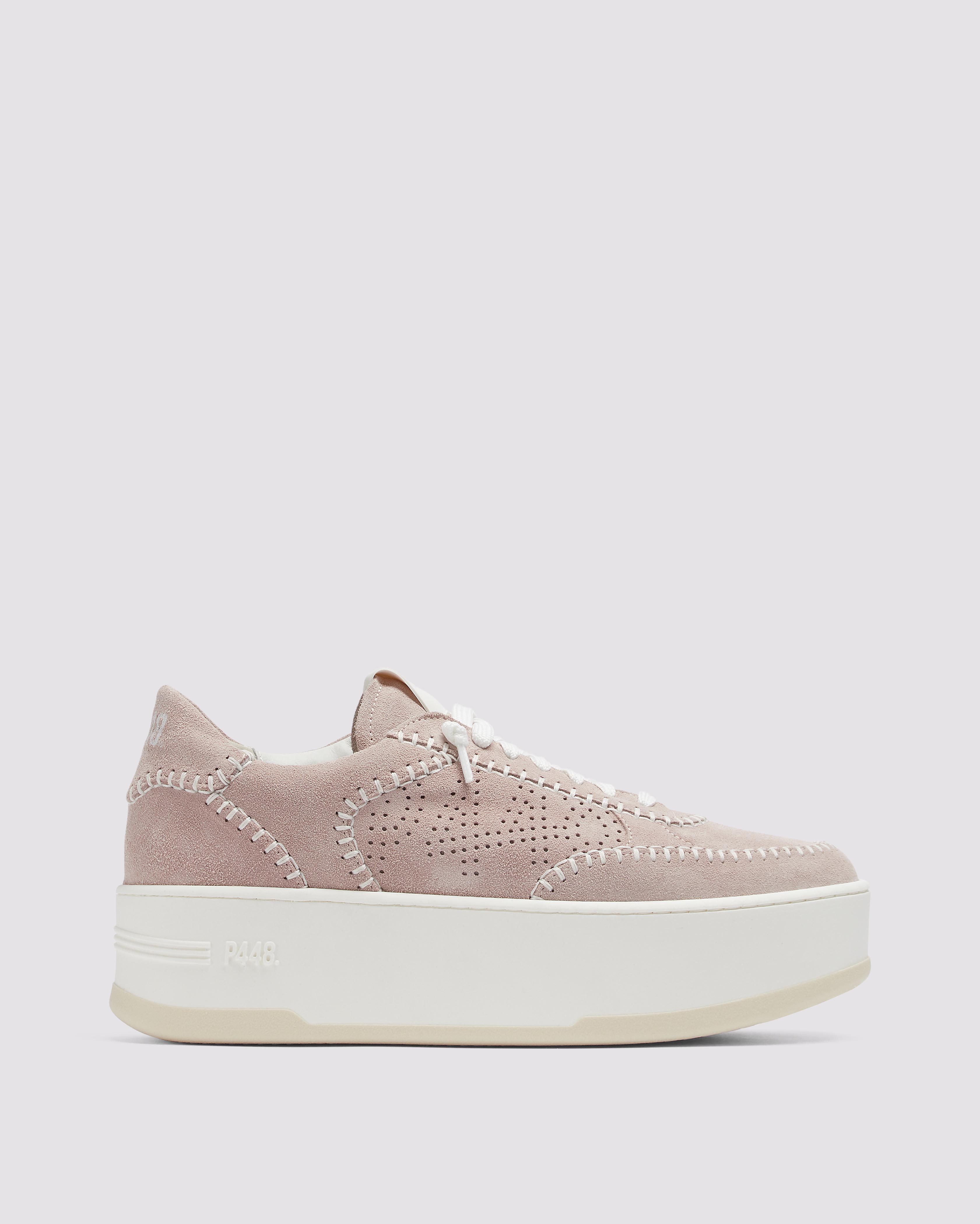 Empire Pink Stitch Sneaker – P448®